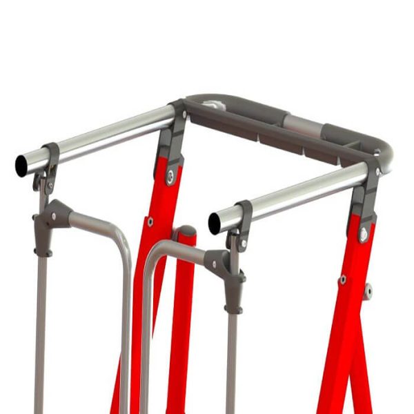 Platform Ladder - Maruti Technical Solution | Testing Equipment ...