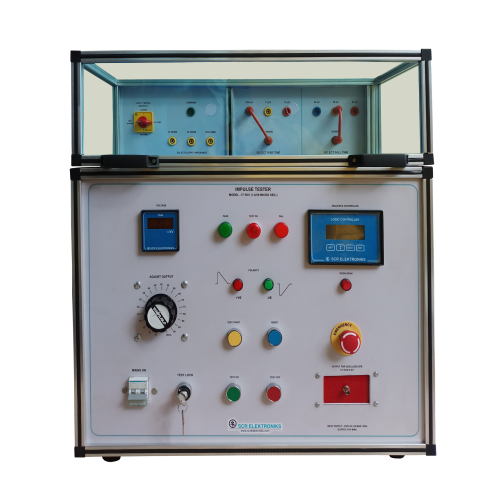 PC Based Thermal Overload Relay Test Bench - Maruti Technical Solution ...