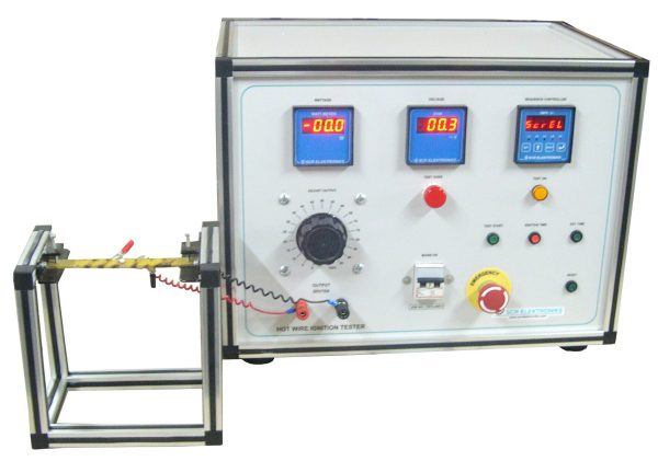 Hot wire ignition Apparatus - Maruti Technical Solution | Testing ...