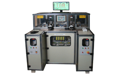 PC Based Routine Test system of HV & Sensitivity Test for RCCB - Maruti ...