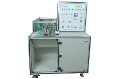 PLC based Switch Di-Electric Routine Test Bench - Maruti Technical ...