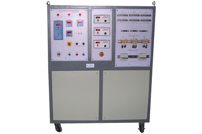 28 Days & Temperature Rise Test Panel for RCCB/RCBO - Maruti Technical ...