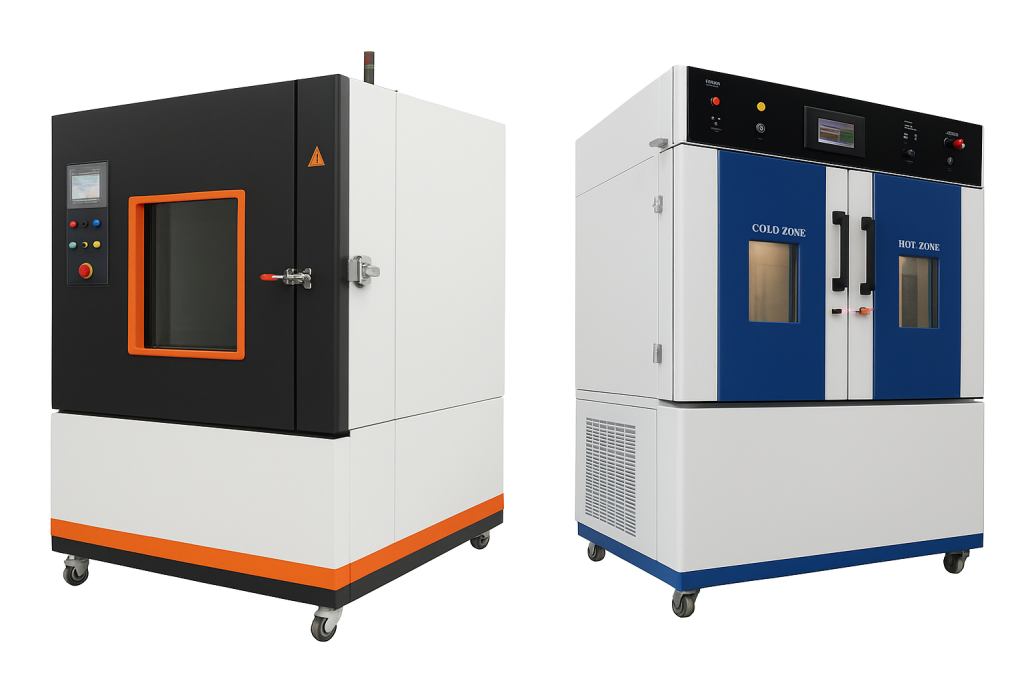 Thermal Shock Test Chamber - Maruti Technical Solution | Testing ...